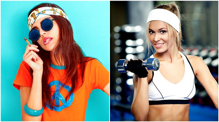 Smoke up, work out: Marijuana gym all set to open doors for fitness ...