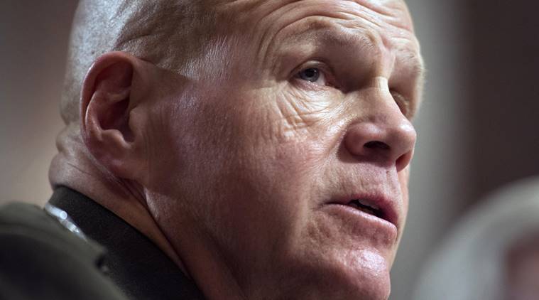 Marine Commandant Condemns Nude Photo Sharing By His Troops World