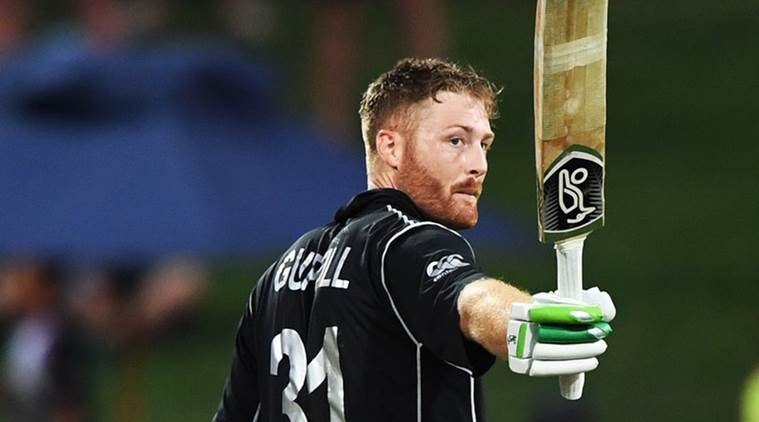 Martin Guptill heroics lead New Zealand to seven-wicket win over South ...