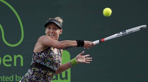 Miami Open: Bethanie Mattek-Sands stuns Elina Svitolina; Frances Tiafoe ...