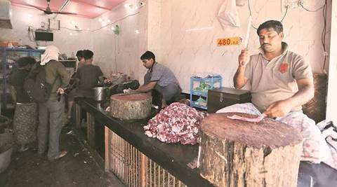 Muzaffarnagar: Butcher nabbed for trying to slaughter buffalo sans ...
