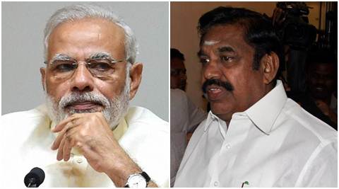 Fishermen protest over killing of colleague, Edappadi Palaniswami ...