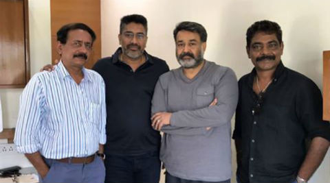 Mohanlal says his next film Odiyan will be a visual treat | Malayalam ...