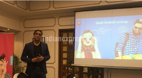 Lenovo-Moto brand strategy works best in India: India head Sudhin ...