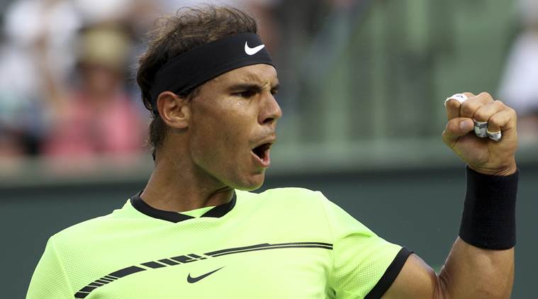 Rafael Nadal rallies to win 3rd-round match at Miami Open | Tennis News ...