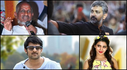 Nandi Awards 2012 and 2013: Rajamouli, Ilayaraja, Samantha and Prabhas ...
