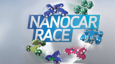World’s first nanocar race to take place next month in France ...
