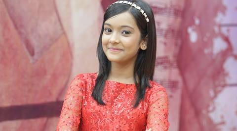 Nishtha Sharma, winner of The Voice India Kids releases a single titled ...