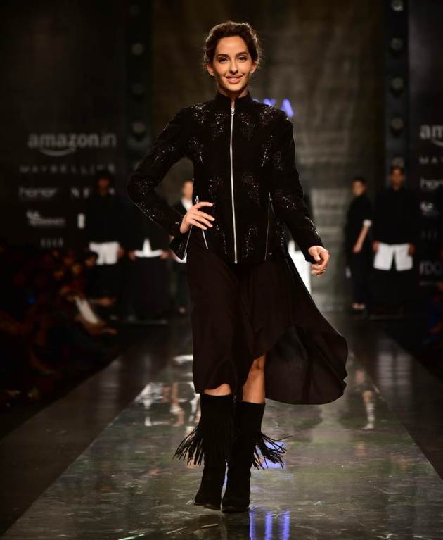 AIFW Autumn-Winter 2017: Richa Chadha, Prateik Babbar, Dino Morea, Nora ...