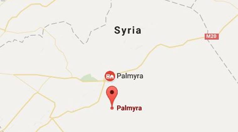 Syrian army to enter Islamic State-held Palmyra ‘very soon’: Reports ...