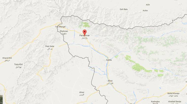 Pakistan blast: 24 killed, over 100 wounded in northwest city of ...