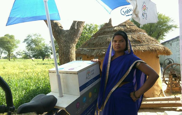 Google’s Internet Saathi programme: How rural women are transforming ...