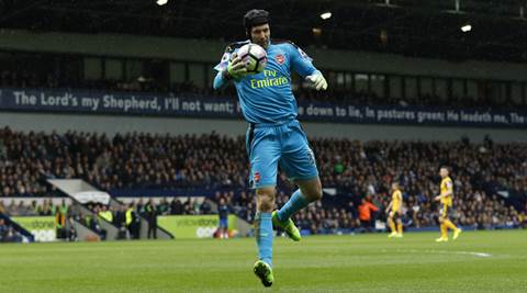 Petr Cech voted Czech player of the year for record ninth time ...