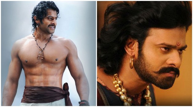 Baahubali 2: Prabhas, Rana Daggubati’s drastic transformation for SS ...
