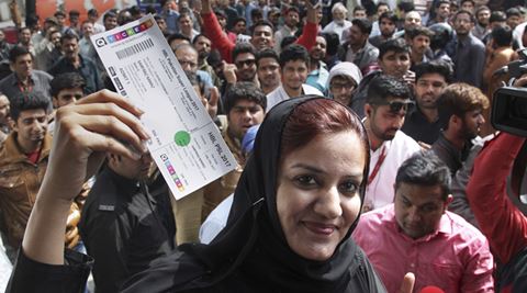 PSL 2017 final: Fans queue up for precious tickets | Cricket News - The ...