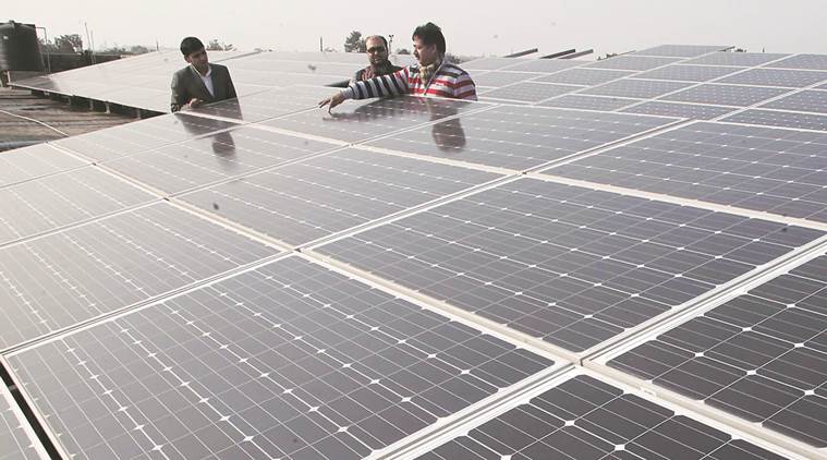 Chandigarh: Solar power plants only at 55 out of 6,000 houses of 500 ...