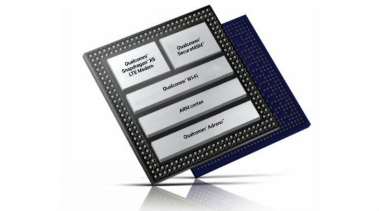 Qualcomm unveils chipset for 4G feature phones | Technology News - The ...