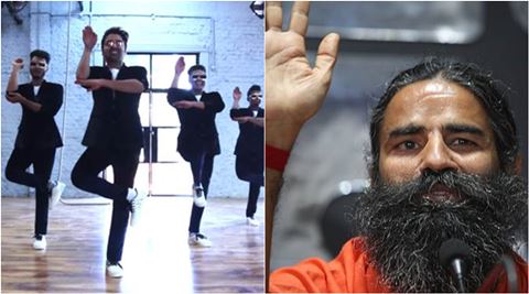 WATCH: Dancers pulling off this Yoga dance has to be the perfect ...