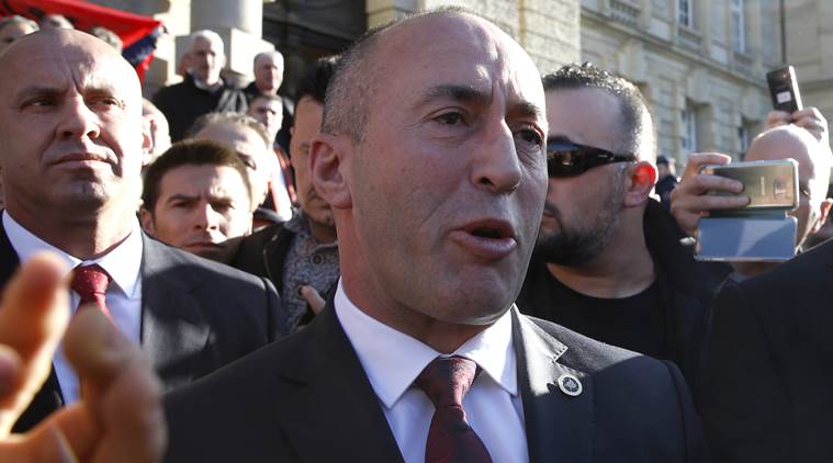 France court postpones decision on extradition of ex-Kosovo PM Ramush ...
