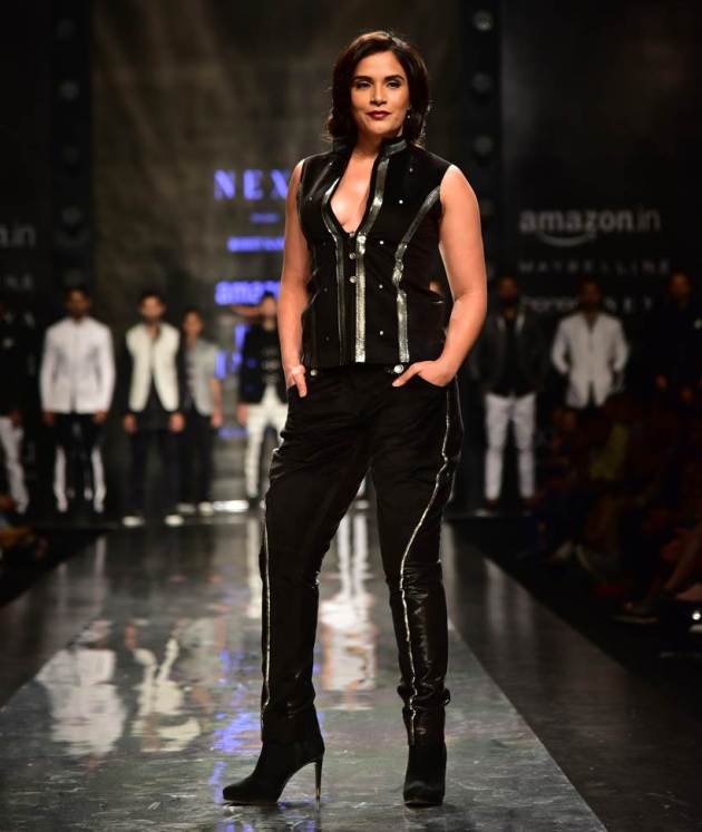 AIFW Autumn-Winter 2017: Richa Chadha, Prateik Babbar, Dino Morea, Nora ...