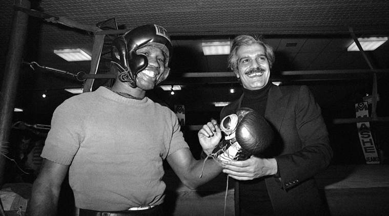 Former Colombian middleweight champions Rodrigo Valdes dies | Sport ...