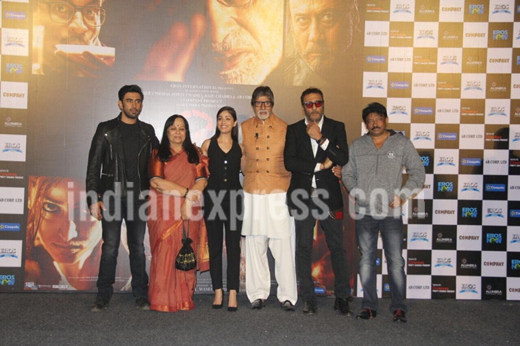 Sarkar 3 doesn’t have anything that’ll make Pahlaj Nihalani angry: Ram ...