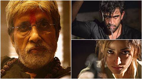 Sarkar 3 Angry Mix song: Amitabh Bachchan looks fierce in Govinda ...