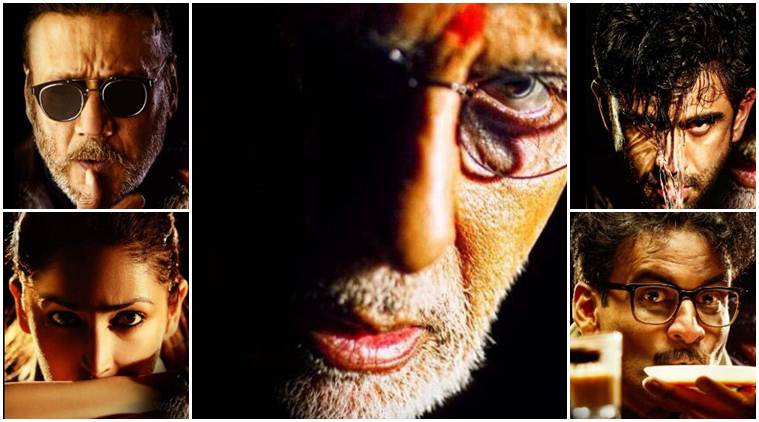 Sarkar 3 trailer: Amitabh Bachchan film is surely Ram Gopal Varma’s big ...