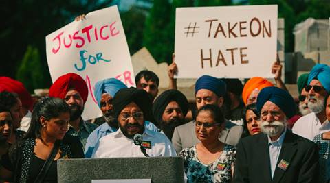 US: 39-year-old Sikh shot by masked man, community members suspect ...