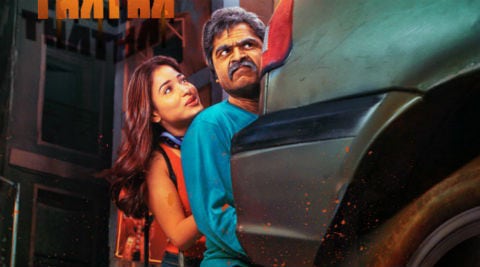 Simbu’s AAA teaser: Ashwin Thatha character has Rajinikanth written all ...