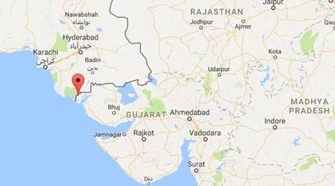 Gujarat: Four abandoned Pakistan boats seized in Sir Creek in Jan-Feb ...