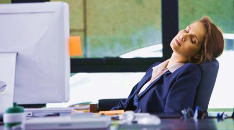 That afternoon power nap can boost employees’ creativity | Life-style ...