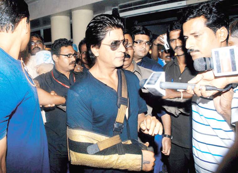 Shah Rukh Khan’s struggle with injuries: A timeline of his pain all ...