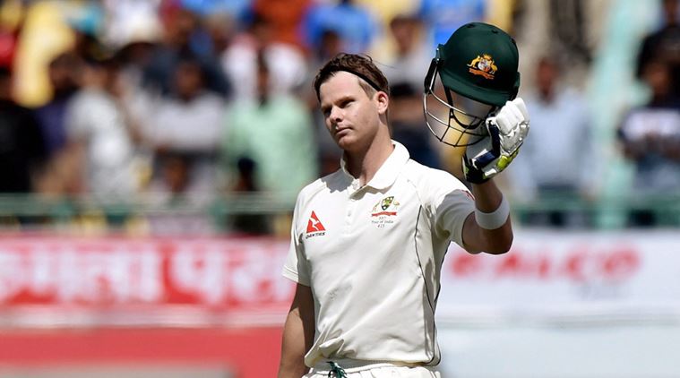 India vs Australia Stats: Steve Smith is the first captain to post ...