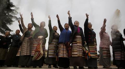 China vows to strike against separatism on anniversary of Tibet ...