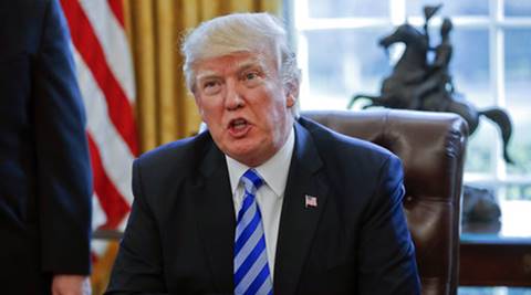 Donald Trump disappointed after healthcare bill defeat | World News ...
