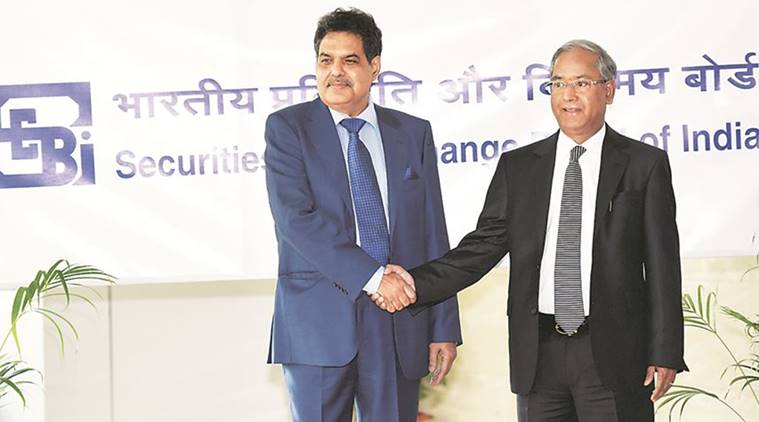 Ajay Tyagi takes charge as Sebi chairman | Business News - The Indian ...