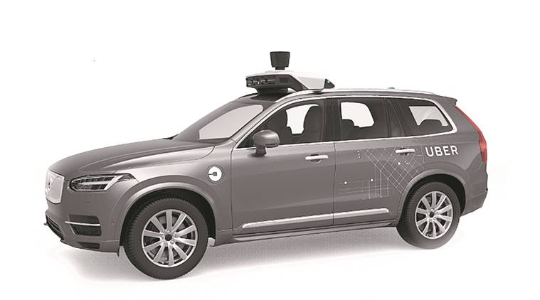 From Uber to Nissan, everything you need to know about driverless cars ...