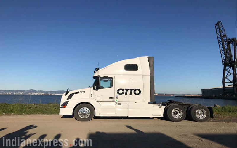 What Uber plans to achieve with its self-driving cars and Otto trucks ...