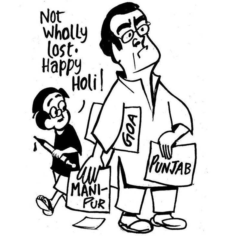 Most crucial elections of 2017 through the eyes of India’s best ...