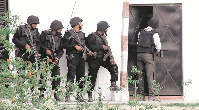 UP Anti Terrorist Squad to train SWAT teams to handle high risk ...