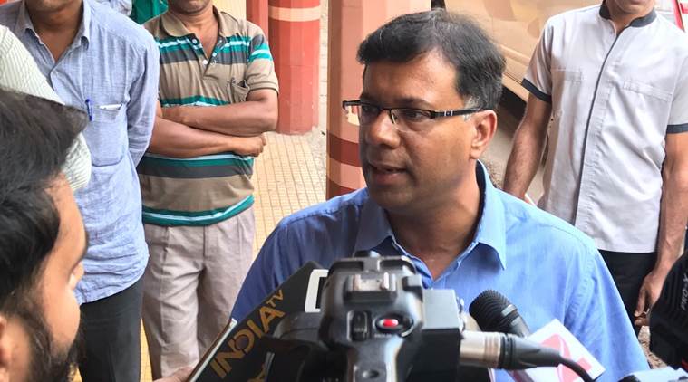 Former Goa Congress MLA Vishwajit Rane to join BJP tomorrow | India News - The Indian Express