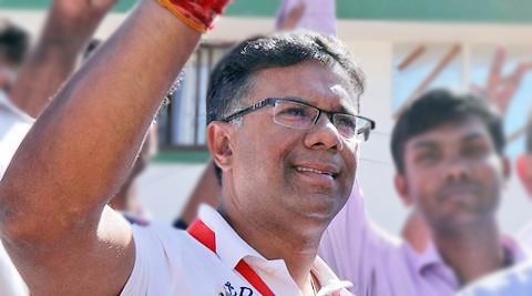 Goa: Vishwajit Rane quits Congress, says party leadership at fault ...