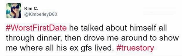 12 hilarious ‘worst’ first date tweets that will leave you ROFL-ing ...