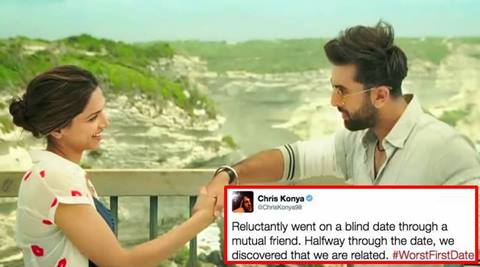 12 hilarious ‘worst’ first date tweets that will leave you ROFL-ing ...