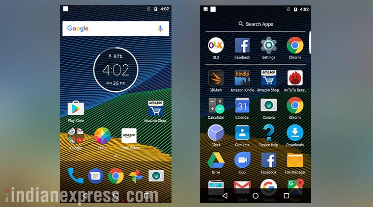 Moto G5 review: A good, but not game-changing smartphone | Technology ...