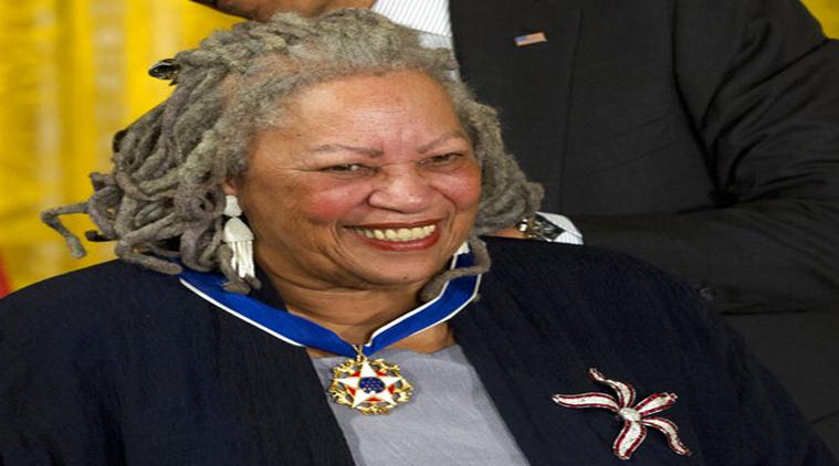 American novelist Nobel laureate Toni Morrison honored with literary ...