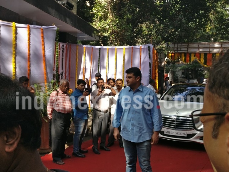 Amitabh Bachchan inaugurates the new CBFC office in Mumbai, see pics ...