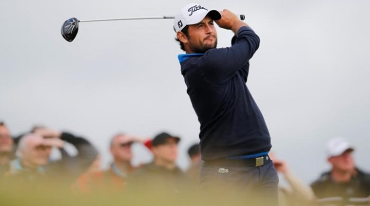 France’s Alexander Levy wins China Open | Golf News - The Indian Express