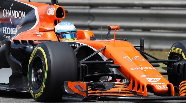 Fernando “Animal” Alonso unleashes wild side in Chinese GP qualifying ...